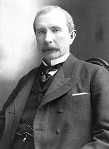 John B Rockefeller | Battle for the Hill Wiki | Fandom
