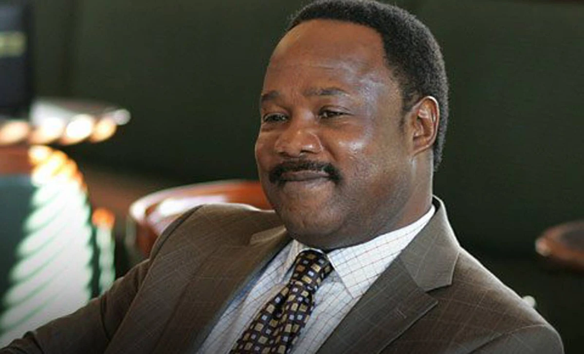 Clay Davis | Battle for the Hill Wiki | Fandom