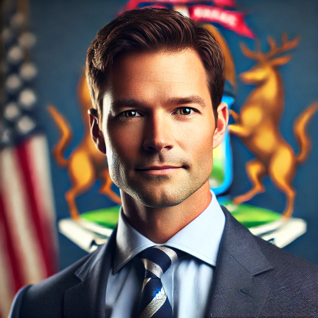 3rd Michigan Gubernatorial Elections | Battle for the Hill Wiki | Fandom