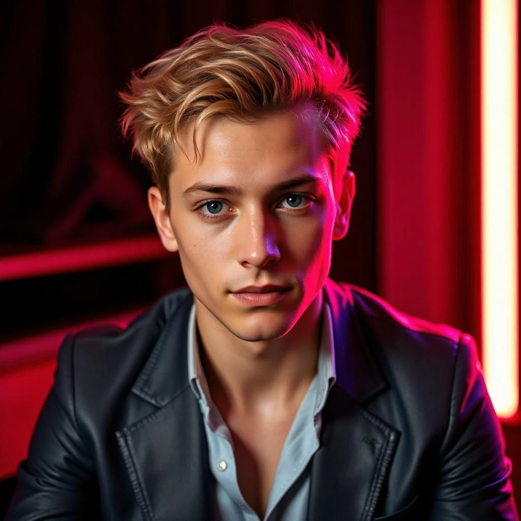 Lucky Blue | Battle for the Hill Wiki | Fandom