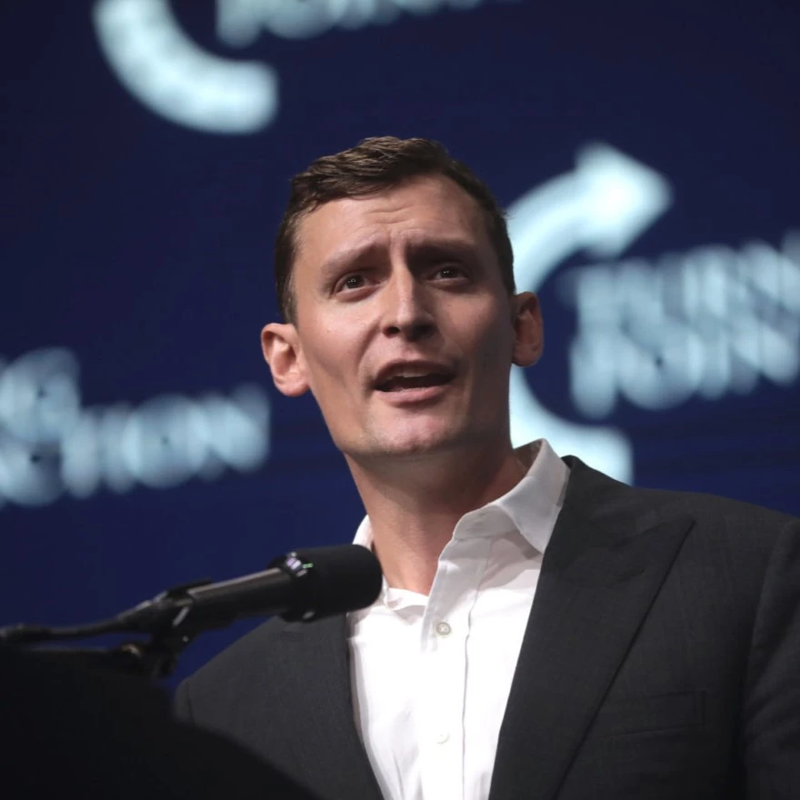 Blake Masters | Battle for the Hill Wiki | Fandom