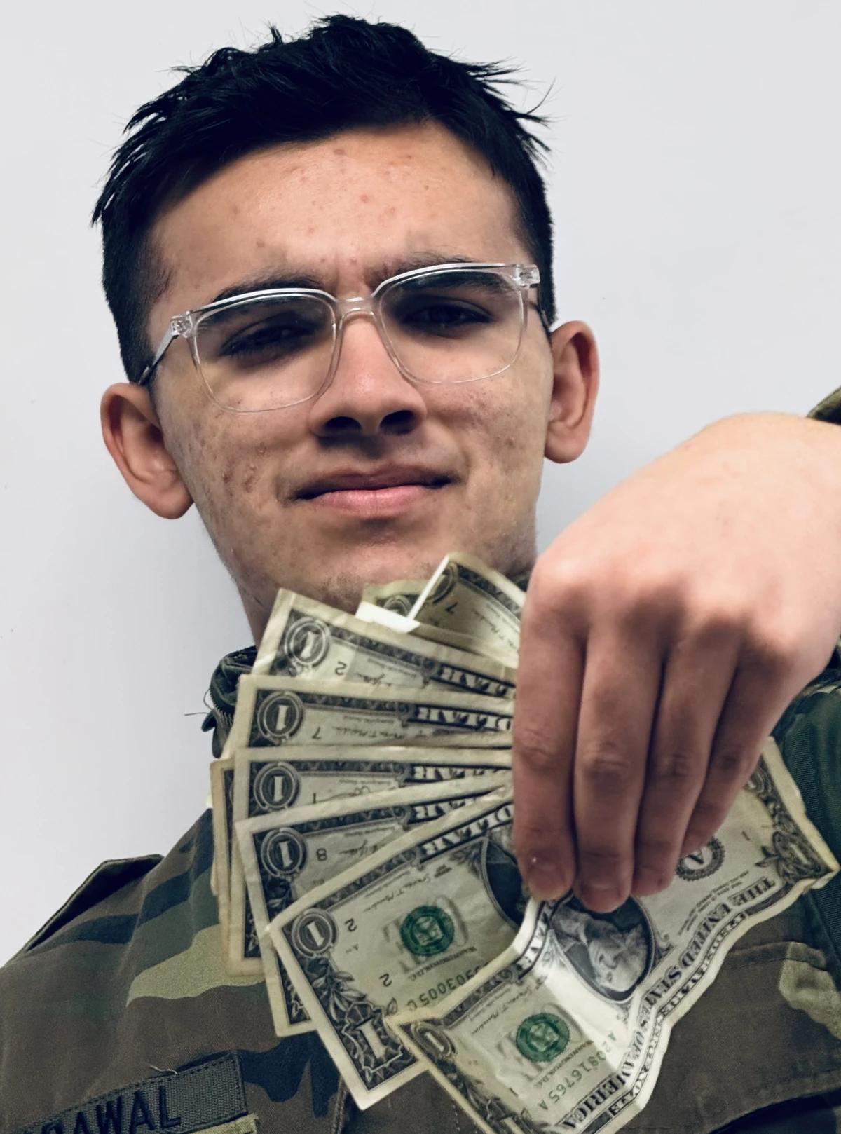 Krishna K. Agrawal | Battle for the Hill Wiki | Fandom