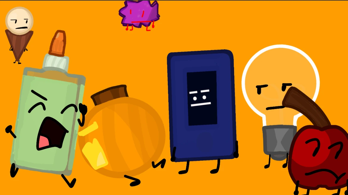 Orange Team | BFTS Wiki | Fandom