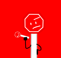 Stoppy | Battle for the Trophy Wiki | Fandom