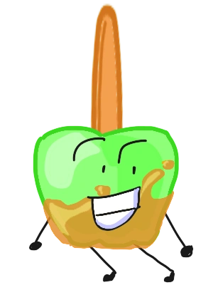 Candy Apple | Battle for Winnertown Wiki | Fandom