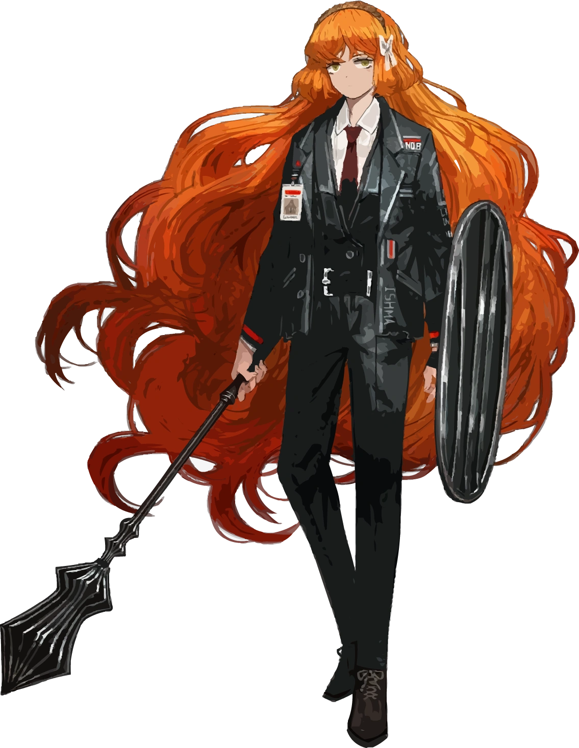 Ishmael | Battle for Winnertown Wiki | Fandom