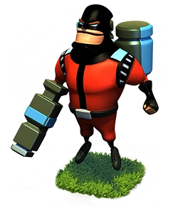 Jetpacker | Battlefront Heroes Wiki | Fandom