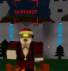 Santabot | Battlefront (no longer using the old one) Wiki | Fandom