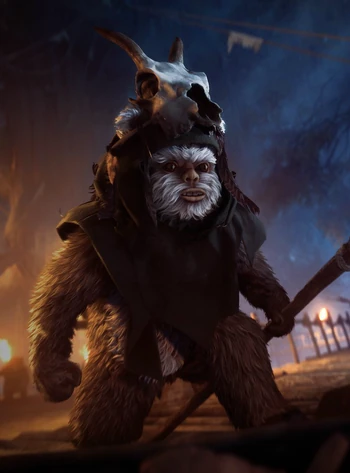 Ewok | Star Wars Battlefront Wiki | Fandom