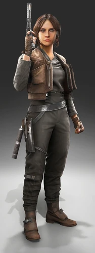 Jyn Erso | Star Wars Battlefront Wiki | Fandom