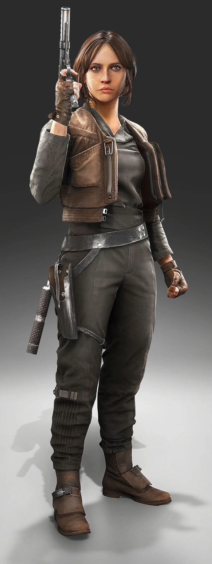 Jyn Erso | Star Wars Battlefront Wiki | Fandom