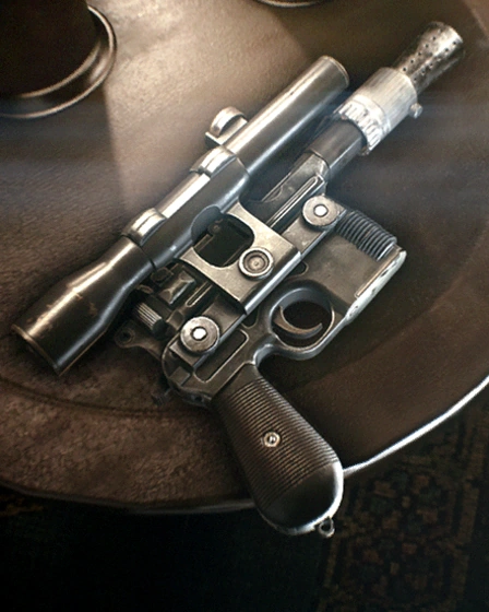 Heavily Modified Blaster | Star Wars Battlefront Wiki | Fandom