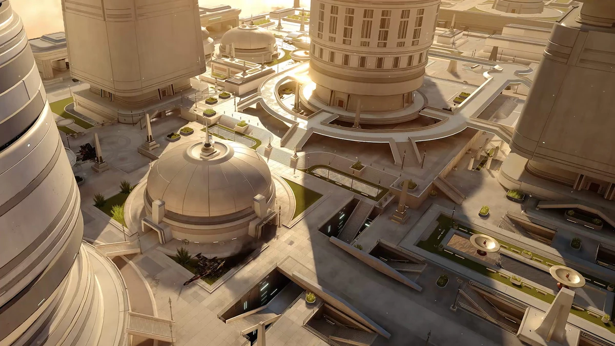 Bespin: Cloud City | Star Wars Battlefront Wiki | Fandom