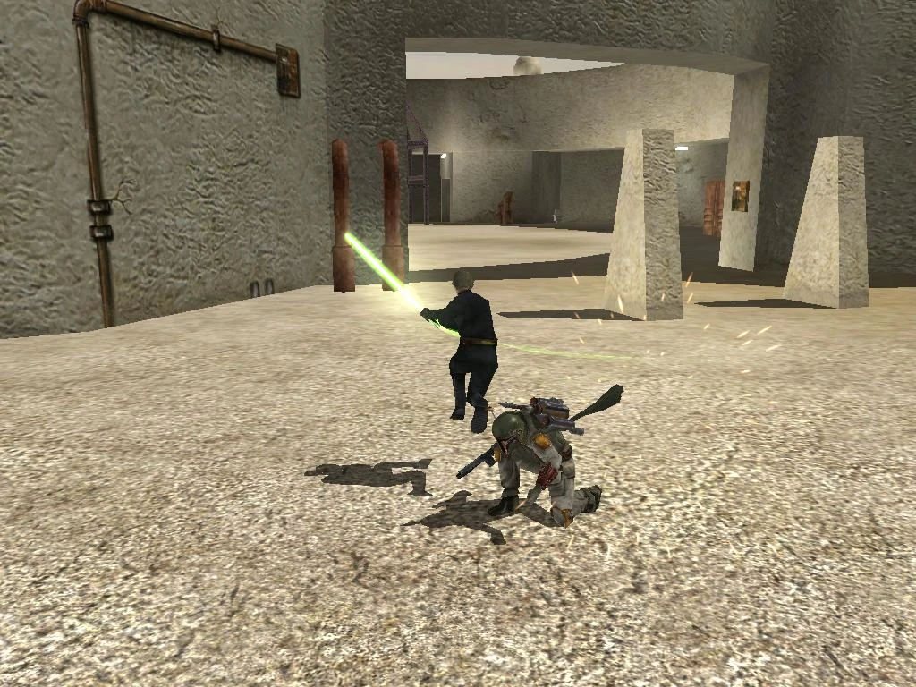 Running Attack | Star Wars Battlefront Wiki | Fandom