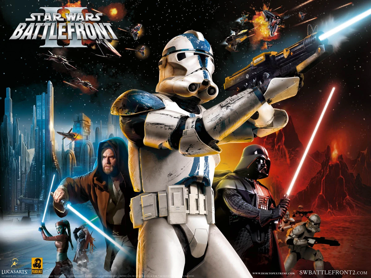 Star Wars: Battlefront II | Wiki Battlefront | Fandom