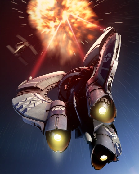 Interceptor Weapon Systems | Star Wars Battlefront Wiki | Fandom