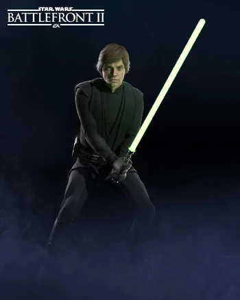 Luke Skywalker | Star Wars Battlefront Wiki | Fandom