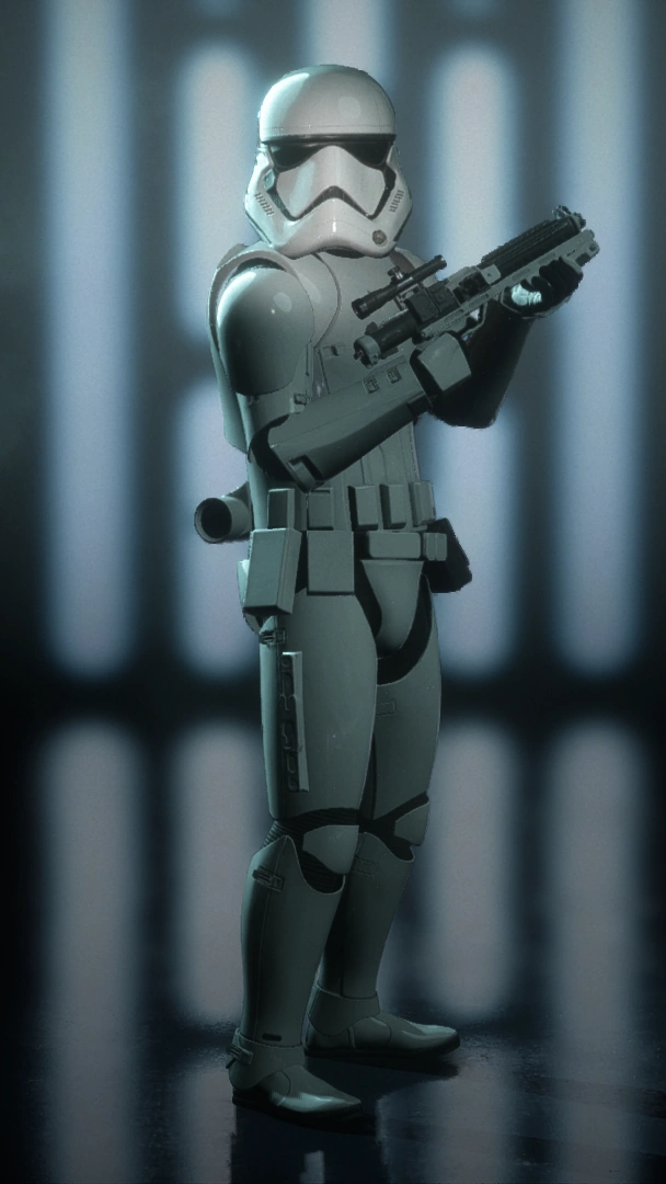 First Order Stormtrooper | Star Wars Battlefront Wiki | Fandom