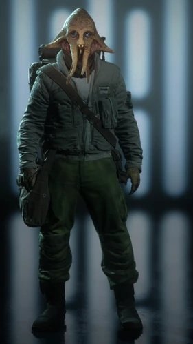 Quarren Rebel 01 | Star Wars Battlefront Wiki | Fandom