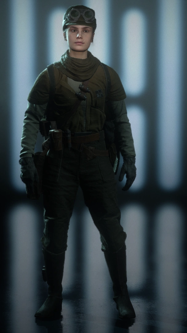 Human Resistance 02 (Specialist) | Star Wars Battlefront Wiki | Fandom