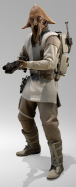 Quarren Heavy Gunner | Star Wars Battlefront Wiki | Fandom