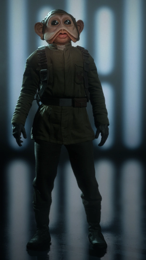 Sullustan Resistance 01 | Star Wars Battlefront Wiki | Fandom