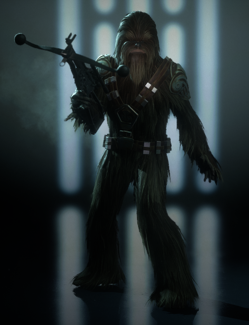 Legacy Appearance (Wookiee Warrior) | Star Wars Battlefront Wiki | Fandom