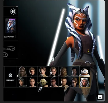 Jedi Master (Ahsoka Tano Appearance) | Star Wars Battlefront Wiki | Fandom