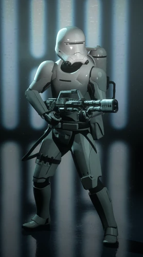First Order Flametrooper | Star Wars Battlefront Wiki | Fandom