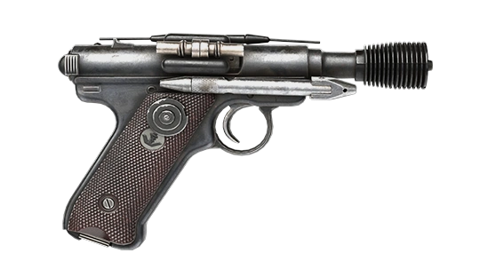 DT-12 Blaster Pistol | Star Wars Battlefront Wiki | Fandom