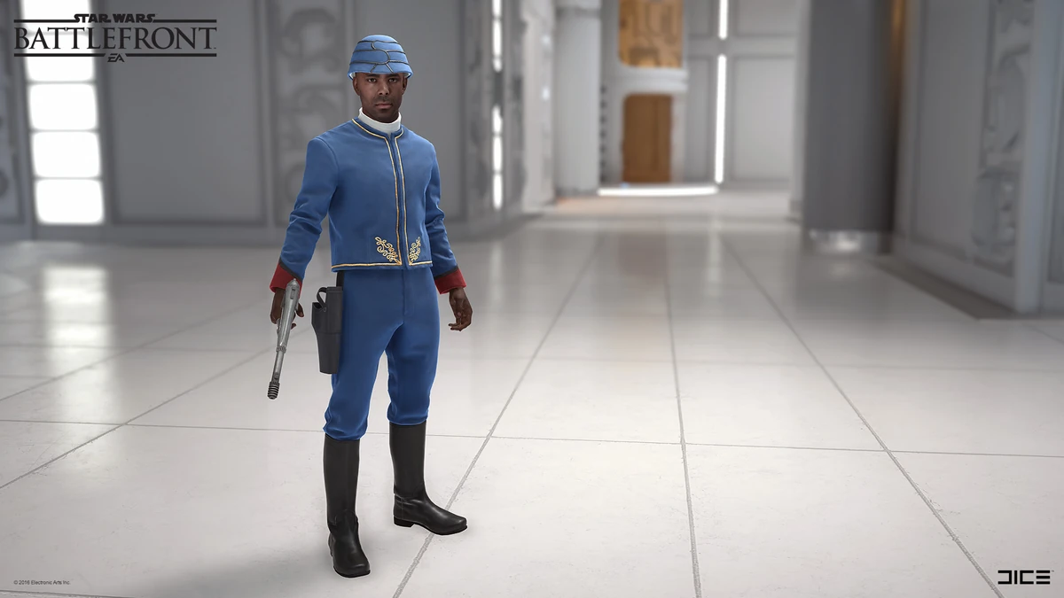 Bespin Wing Guard | Star Wars Battlefront Wiki | Fandom