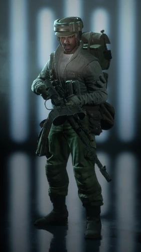 Rebel Heavy Trooper | Star Wars Battlefront Wiki | Fandom