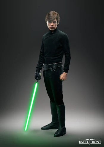 Luke Skywalker | Star Wars Battlefront Wiki | Fandom