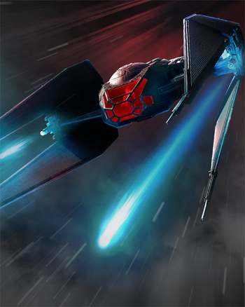 Advanced Mag-Pulse Torpedoes | Star Wars Battlefront Wiki | Fandom
