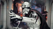 Captain Phasma | Star Wars Battlefront Wiki | Fandom