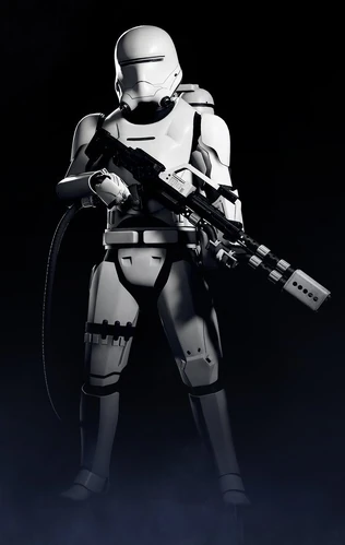 First Order Flametrooper | Star Wars Battlefront Wiki | Fandom