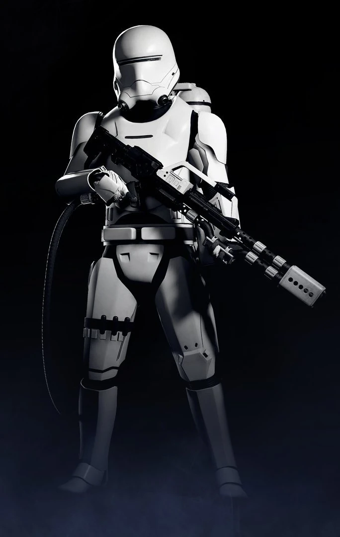 First Order Flametrooper | Star Wars Battlefront Wiki | Fandom