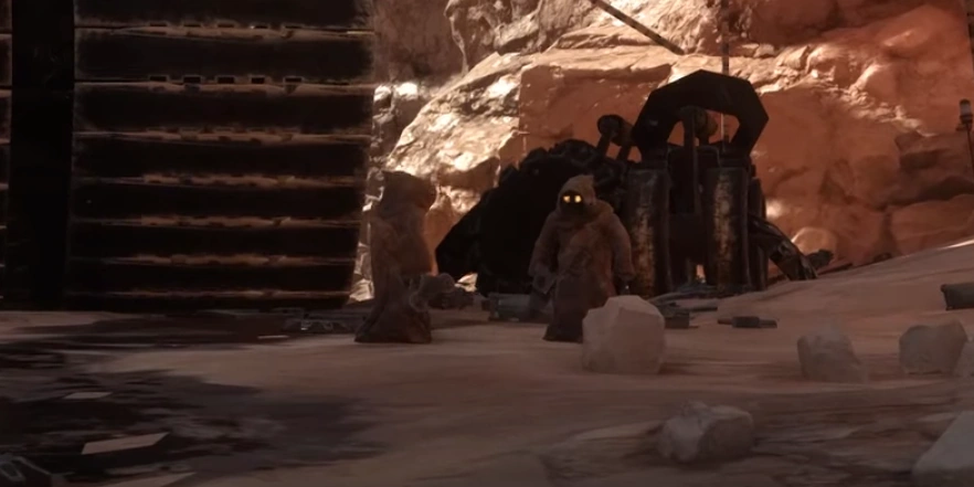 Jawa (species) | Star Wars Battlefront Wiki | Fandom
