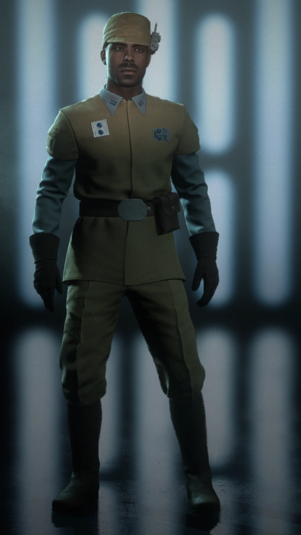 Human Rebel 02 (Officer) | Star Wars Battlefront Wiki | Fandom