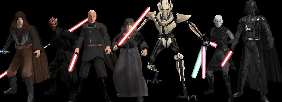 Heroes and Villains | Star Wars Battlefront Wiki | Fandom