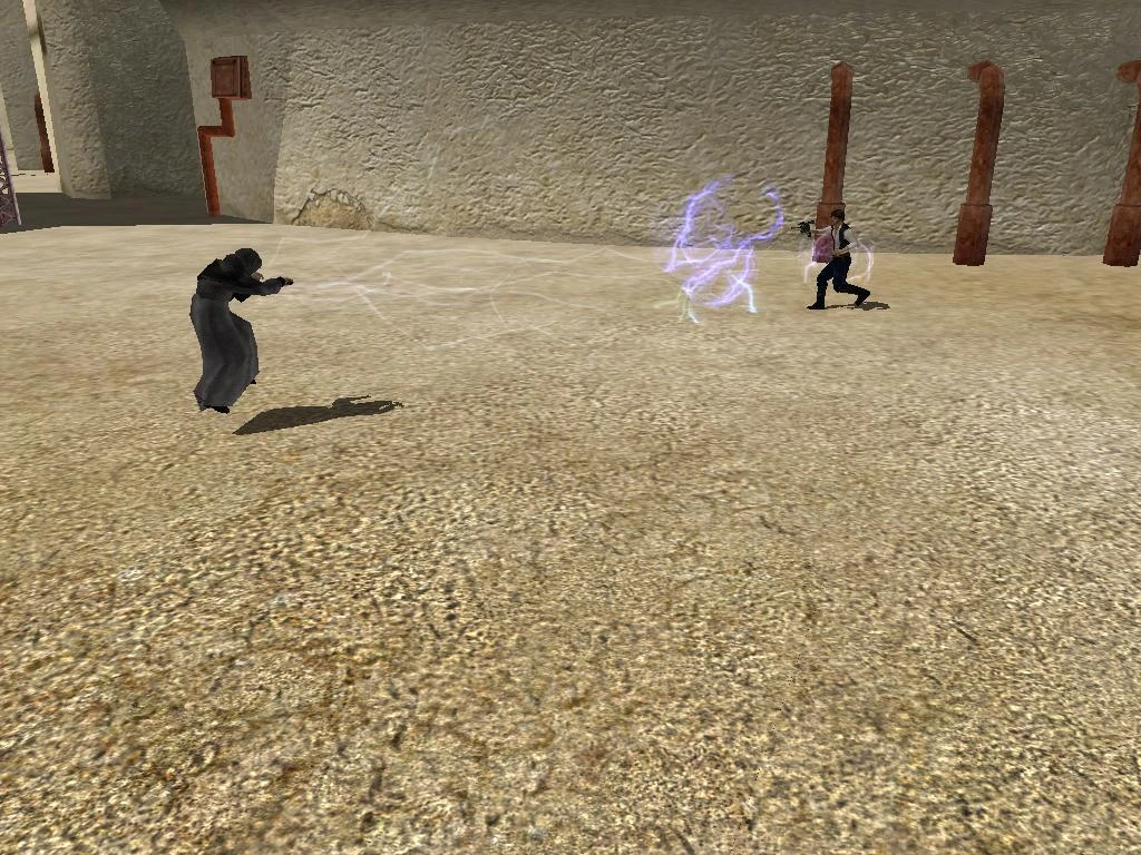 Force Lightning | Star Wars Battlefront Wiki | Fandom