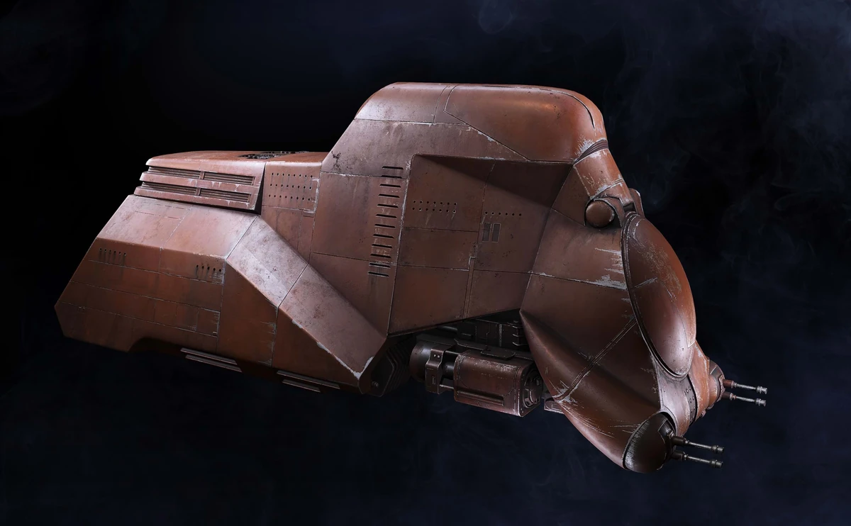 MTT | Star Wars Battlefront Wiki | Fandom