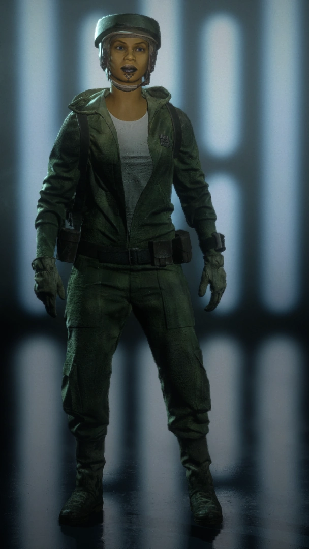 Mirialan Rebel 01 | Star Wars Battlefront Wiki | Fandom