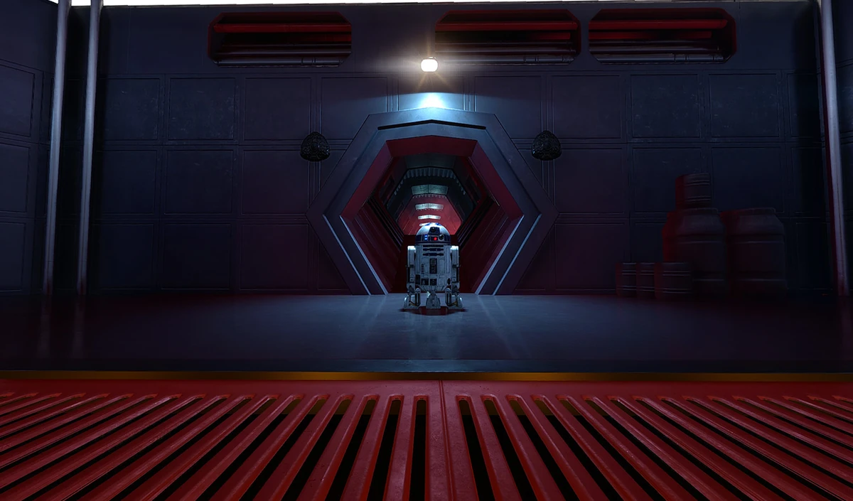 R2-D2 | Star Wars Battlefront Wiki | Fandom