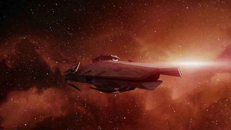 Raider-II Class Corvette | Star Wars Battlefront Wiki | Fandom