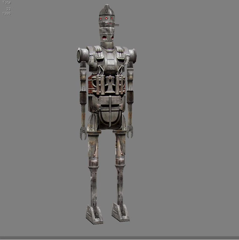 IG-88 | Star Wars Battlefront Wiki | Fandom