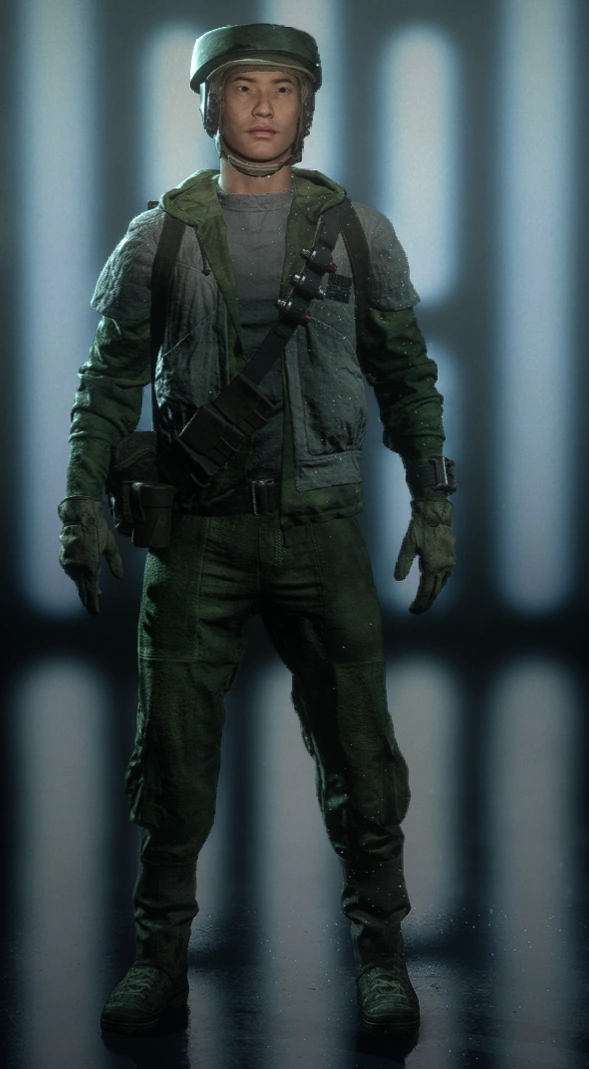 Human Rebel 02 (Assault) | Star Wars Battlefront Wiki | Fandom