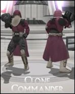 Comandante Clone | Wiki Battlefront | Fandom