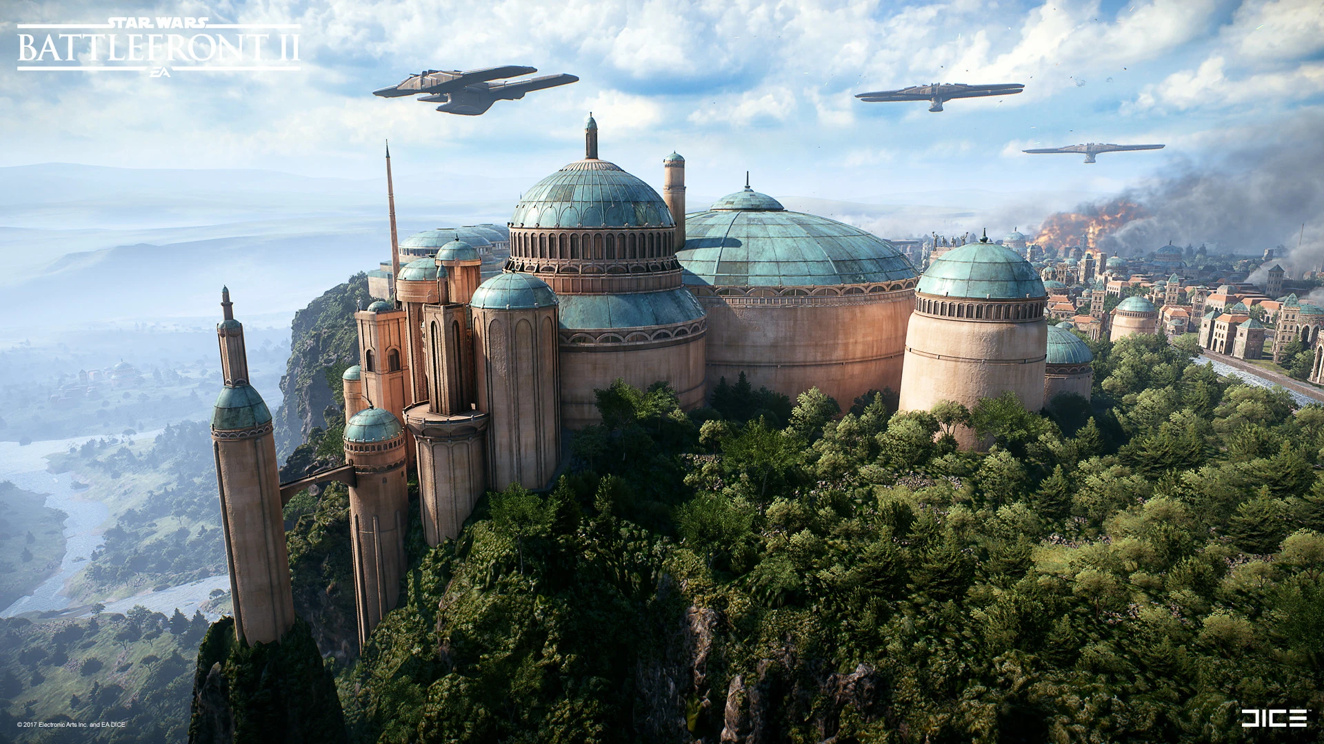 Naboo Palace