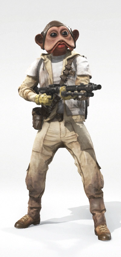 Sullustan (species) | Star Wars Battlefront Wiki | Fandom